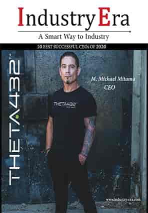 M. Michael Mitama, CEO at THETA432, Best successful CEOs of 2020 ...