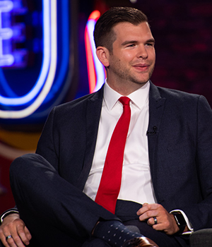 AARON WITHE, Chief Executive Officer of FREEDOM FOUNDATION, Top ...