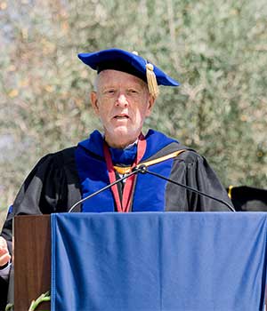 Allan Cahoon, President of Sofia University, Top 10 Inspiring Elite ...