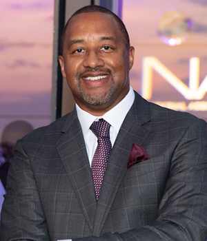 Damon Lester, President of National Association of Minority Automobile ...