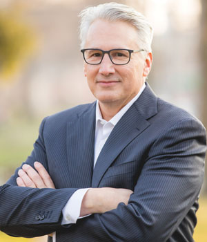 David Partain,CMO of FlexShares, 10 Best CMOs of 2020 | Industry Era