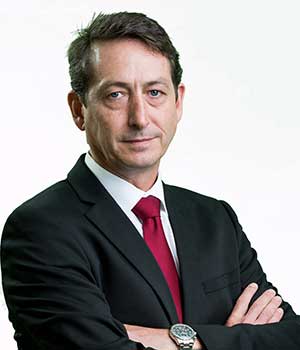 Gary Hoyle CFO Saudia Airlines Cargo, Best CFOs of 2020 | Industry Era