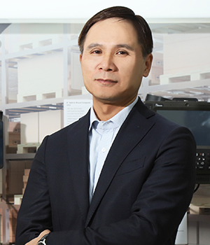 Ken Lu, CEO of Winmate, Best CEOs of 2020 | Industry Era