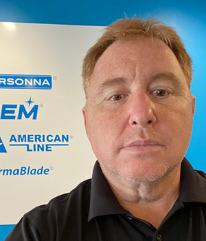 Kevin Closky, COO of AccuTec Blades, Best COOs of 2020 | Industry Era