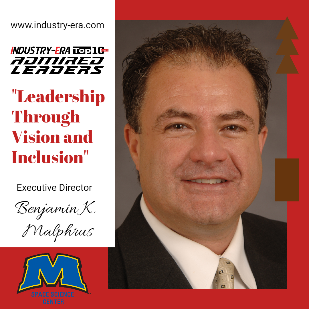 Dr. Benjamin K. Malphrus, Executive Director of Morehead State ...